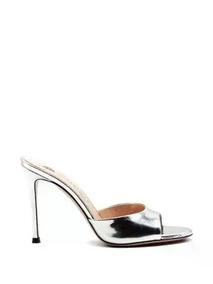 Roberto Festa Ramas Sandals - Silver