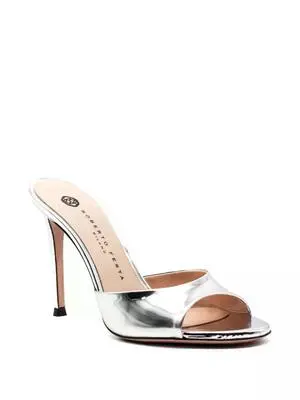 Roberto Festa Ramas Sandals - Silver