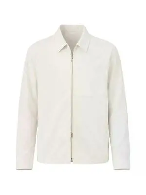Officine Générale Zip-pocket Jacket