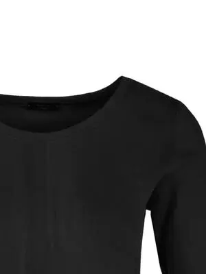 MARCCAIN Turned-up Sleeve T-shirt