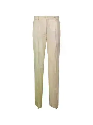 P.a.r.o.s.h Textured Pants For Women