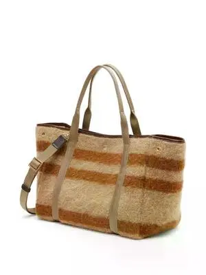 Rue De Verneuil Medium Traversée Tote Bag