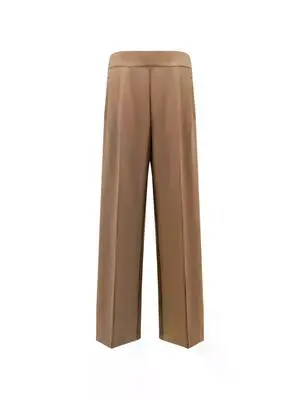 SEMICOUTURE Welt-pocket Trousers