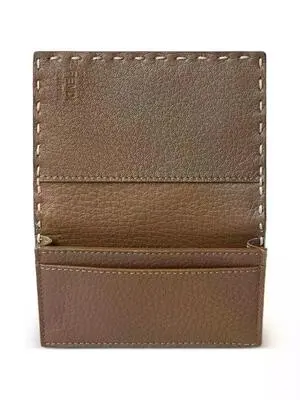 Fendi Selleria Logo-appliqué Wallet