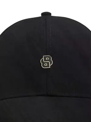 BOSS Logo Baseball Cap - Black