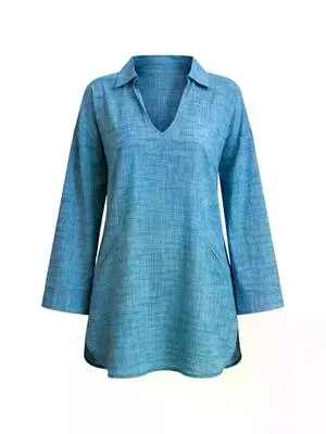 Seafolly Longline Shirt