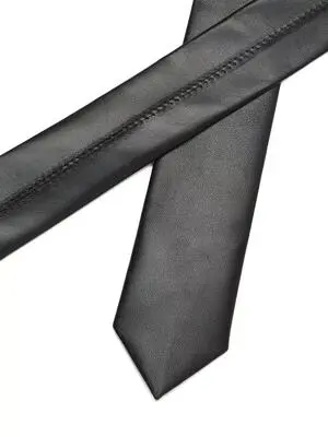Dsquared2 Leather Neck Tie