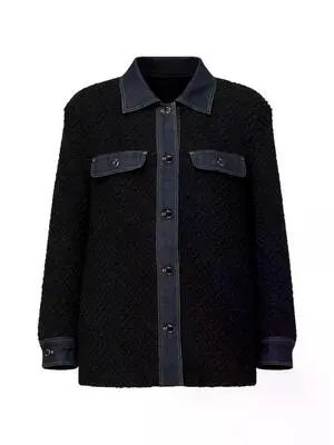 BOSS Textured Jacket
