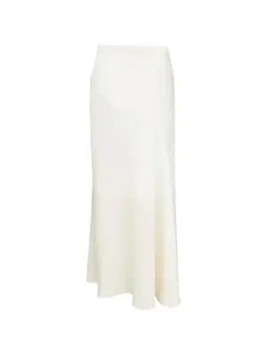 Lorena Antoniazzi Elasticated-waistband Maxi Skirt