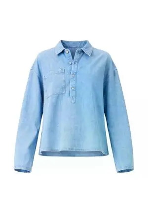 CYCLE Giselle Denim Shirt