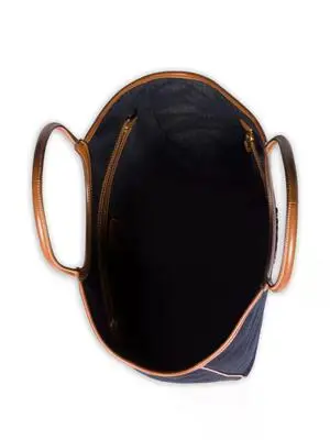 Miu Miu Ivy Denim Tote Bag
