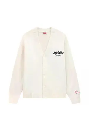 Kenzo Trimmed Cardigans For Men