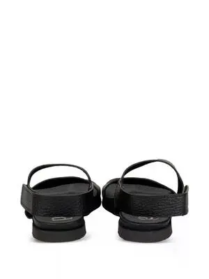 PEDRO GARCIA Jamari Sandals - Black