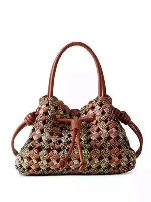 Borbonese Shoulder Strap Totes