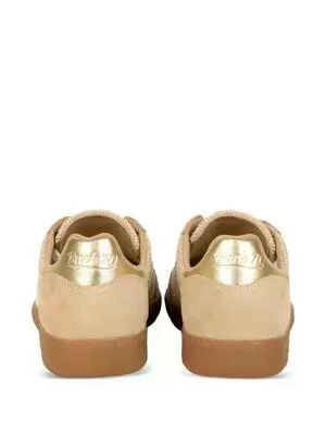 BACK 70 Panelled Sneakers - Neutrals