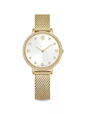 SWAROVSKI Clarica 35mm Watch - White