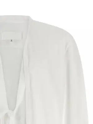 MAISON MARGIELA V-neck Shirt