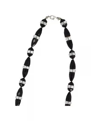 VINTAGE Beaded Necklace