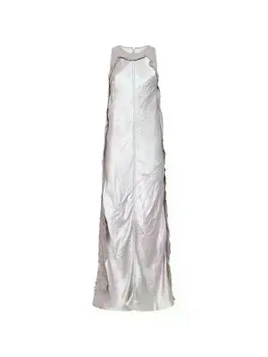 Haikure Zip Up Dresses
