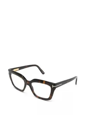 TOM FORD Geometric Eyeglasses