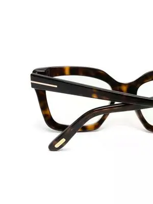 TOM FORD Geometric Eyeglasses