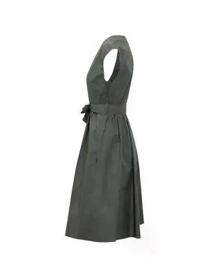 Woolrich Poplin Dress - Green