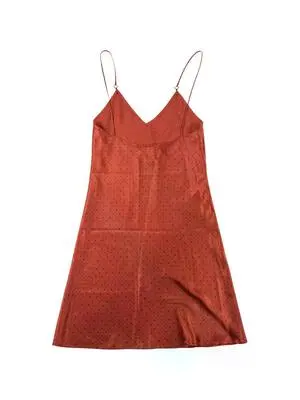 Chrome Hearts Silk Dress