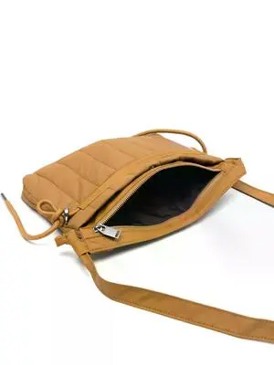 Rains Koya Vision Quilted Messenger Bag - Neutrals