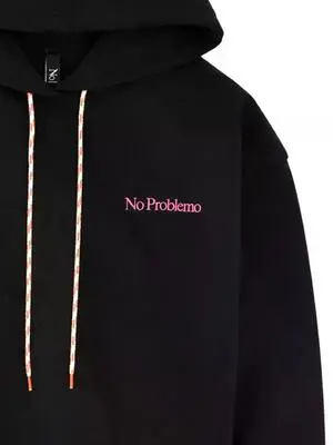 NO PROBLEMO Hooded Sweater