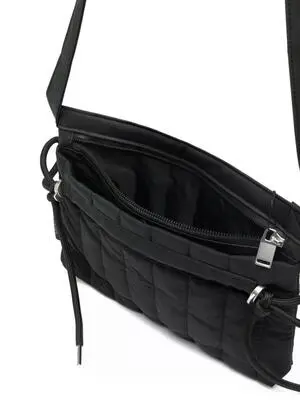 Rains Koya Vision Quilted Messenger Bag