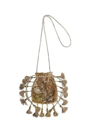 Maliparmi Textured Bags For Women