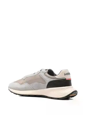 HOFF City Mkii Panelled Sneakers - Grey