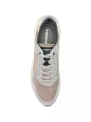 HOFF City Mkii Panelled Sneakers - Grey