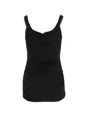 Jacquemus Le Debardeur Clavela Tank Top - Black