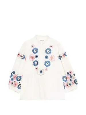 Antik Batik Floral Blouses