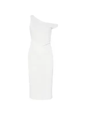 Patrizia Pepe One Shoulder Cocktail Dresses