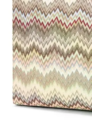 Missoni Zigzag Tote Bag
