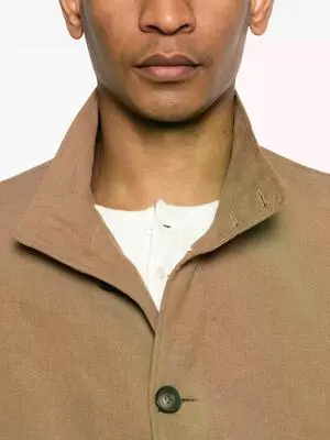 Herno Flap-pockets Bomber Jacket - Neutrals
