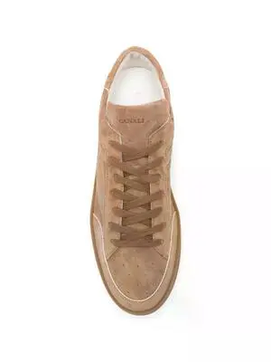 Canali Lace-up Sneakers