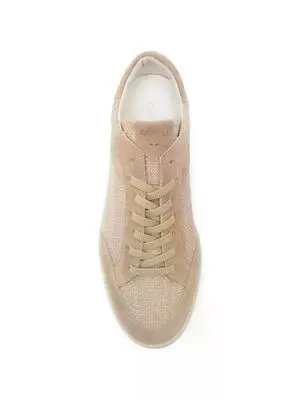 Canali Lace-up Sneakers