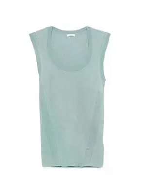 JOSEPH Alaou Tank Top - Blue