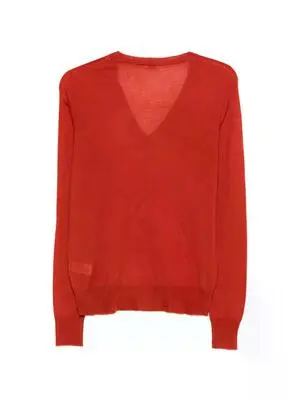 JOSEPH V-neck Cashmere Sweater