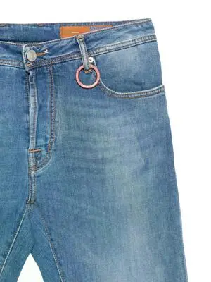 TRAMAROSSA Brando Belt-loop Jeans