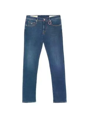 Tramarossa Patchwork Jeans For Men
