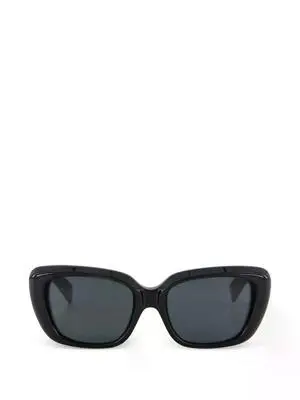 Saint Laurent Butterfly-frame Sunglasses
