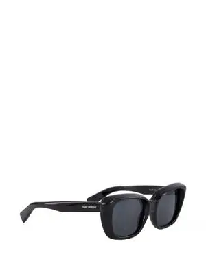 Saint Laurent Butterfly-frame Sunglasses