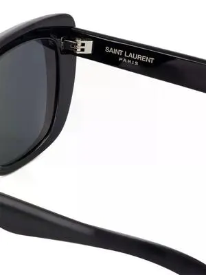 Saint Laurent Butterfly-frame Sunglasses