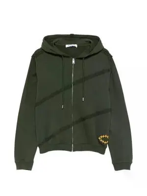 Études Studio Zip-up Hoodie