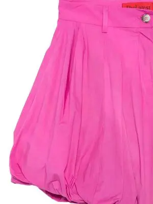 THELATEST Dafne Pleated Shorts - Pink