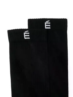 Études Studio Ribbed Socks
